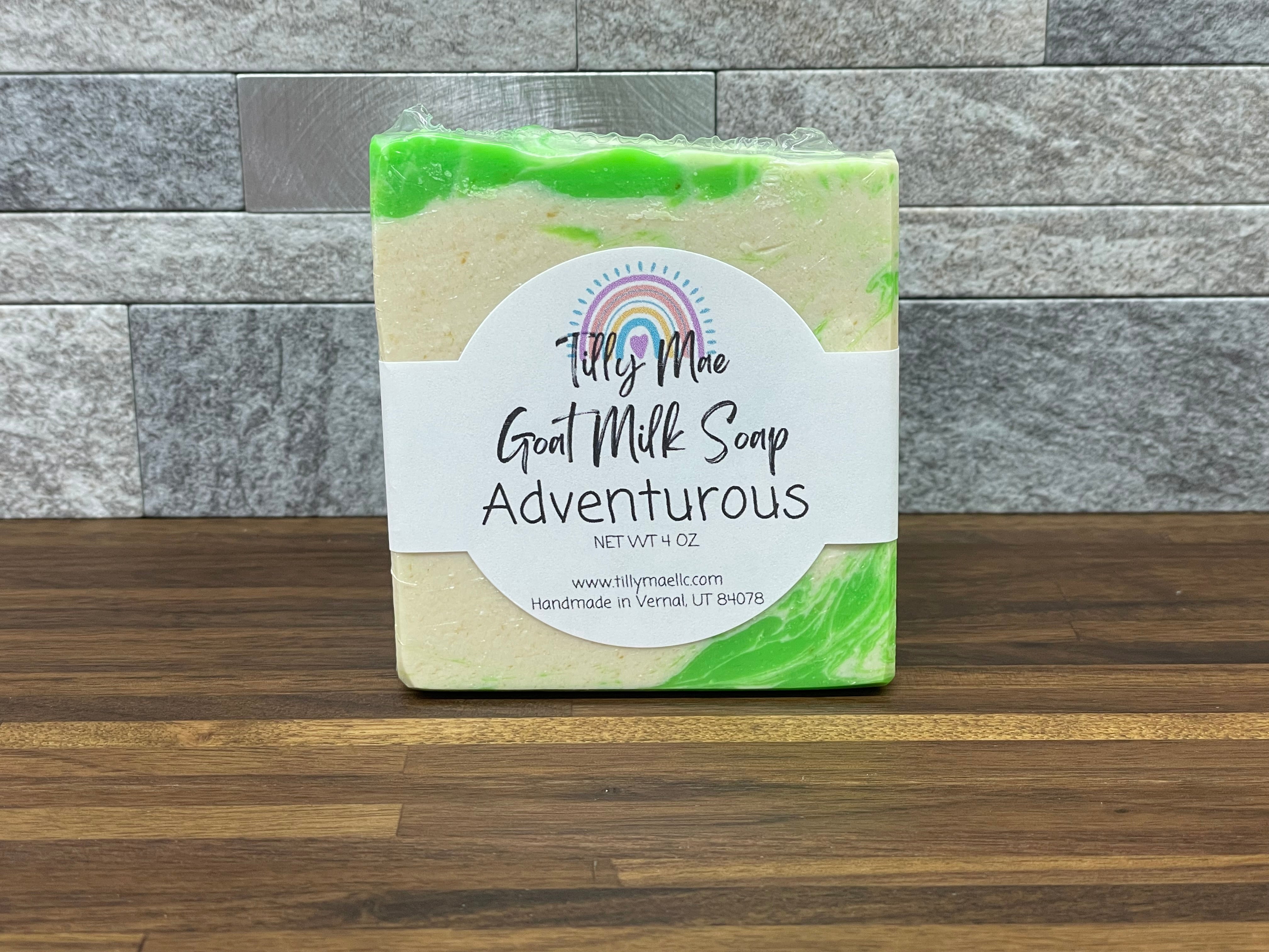 Adventurous – Tilly Mae LLC