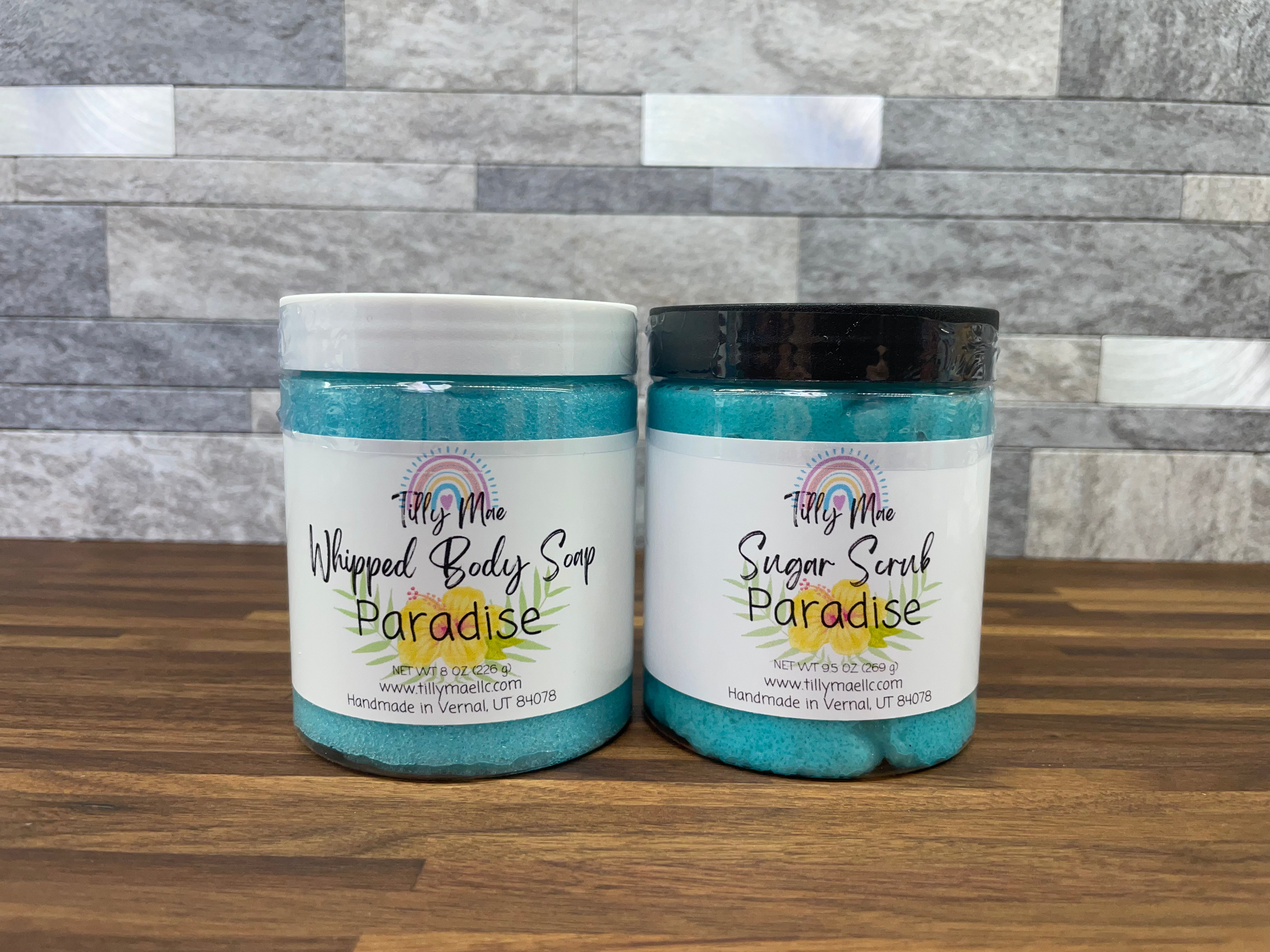 Shower Bundle – Tilly Mae LLC